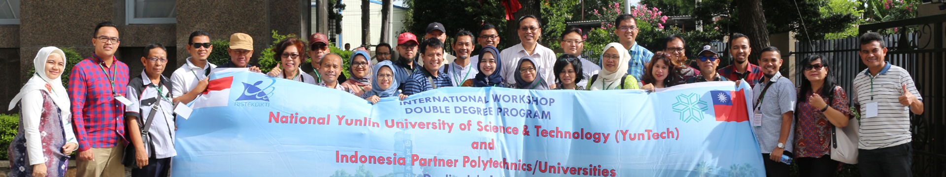 Office of International Affairs, YunTech - Home